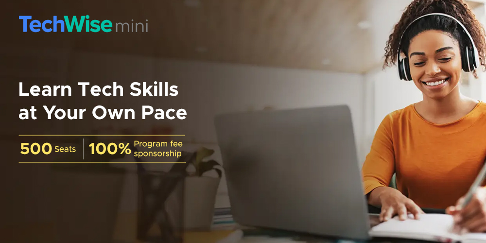 TechWise mini, Program by TalentSprint and Supported by Google